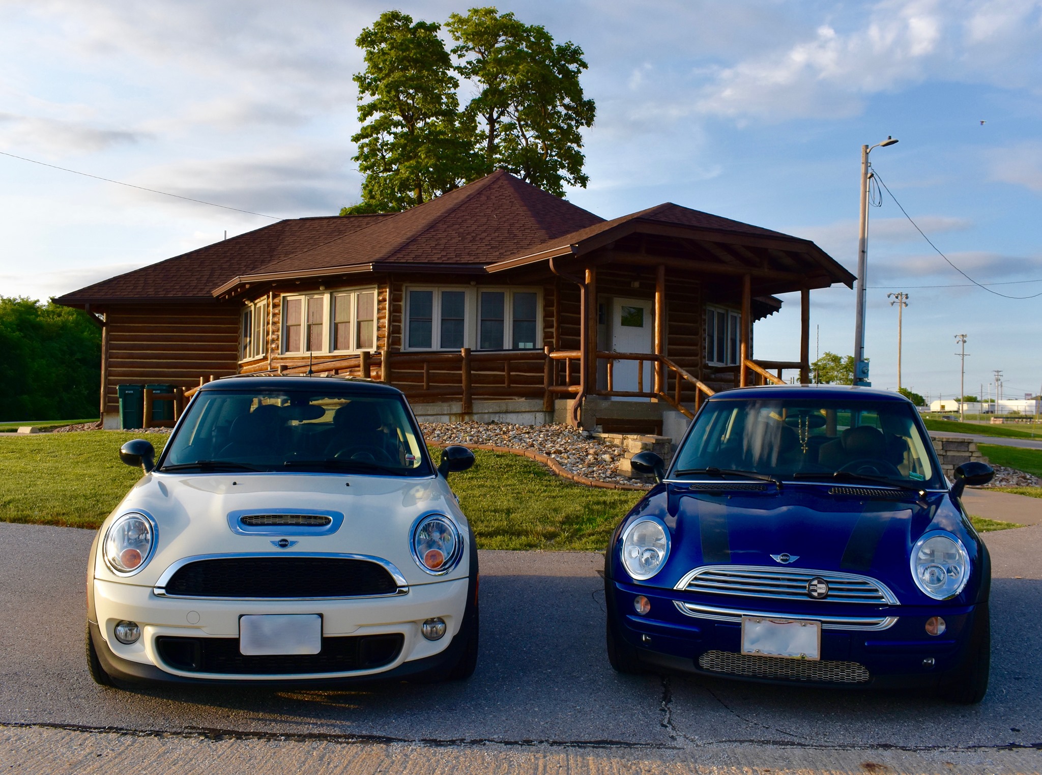 MINIs to Macon, Missouri Coopers to the Country Rally | Central Iowa ...